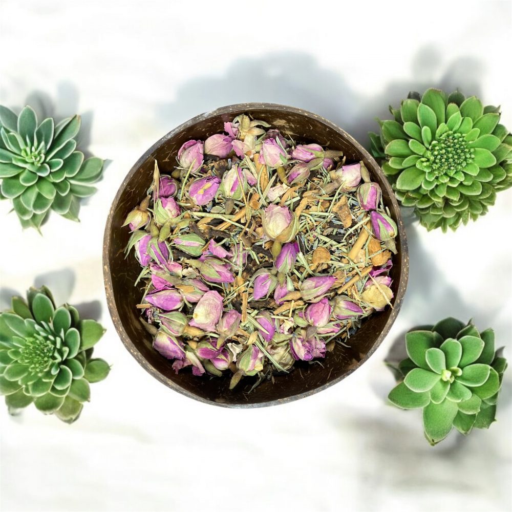 Trio Sidr, Musht Rouge & Infusion Capillaire – Soin Naturel et ...